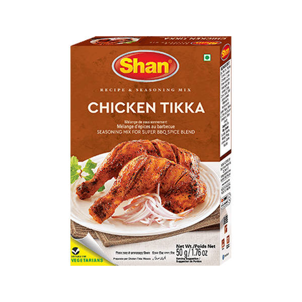 Shan Chicken Tikka 50g | Buy Indian spices | Sairas – SAIRAS